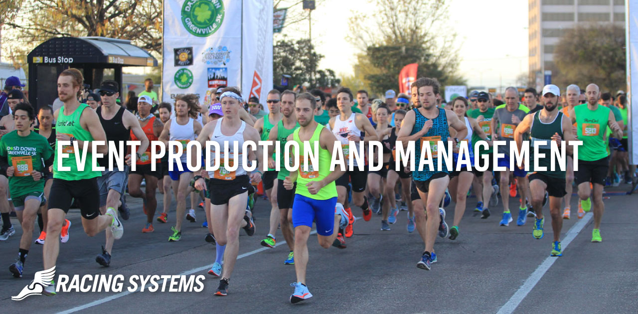 Racing Systems Inc. | Race Timing, Production, Management & Marketing